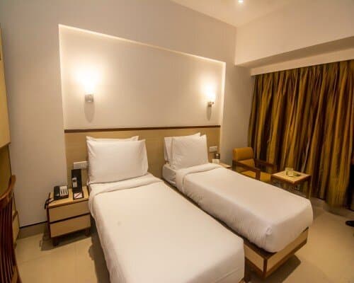 The Fern Residency, Woodland, Pune - Hotel With Best Rate Guranteed