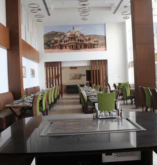 The Fern - An Ecotel Hotel, Alwar-Sariska